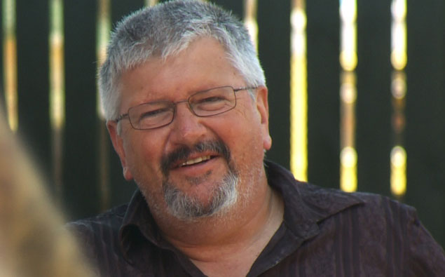 Interview: Rob Harley