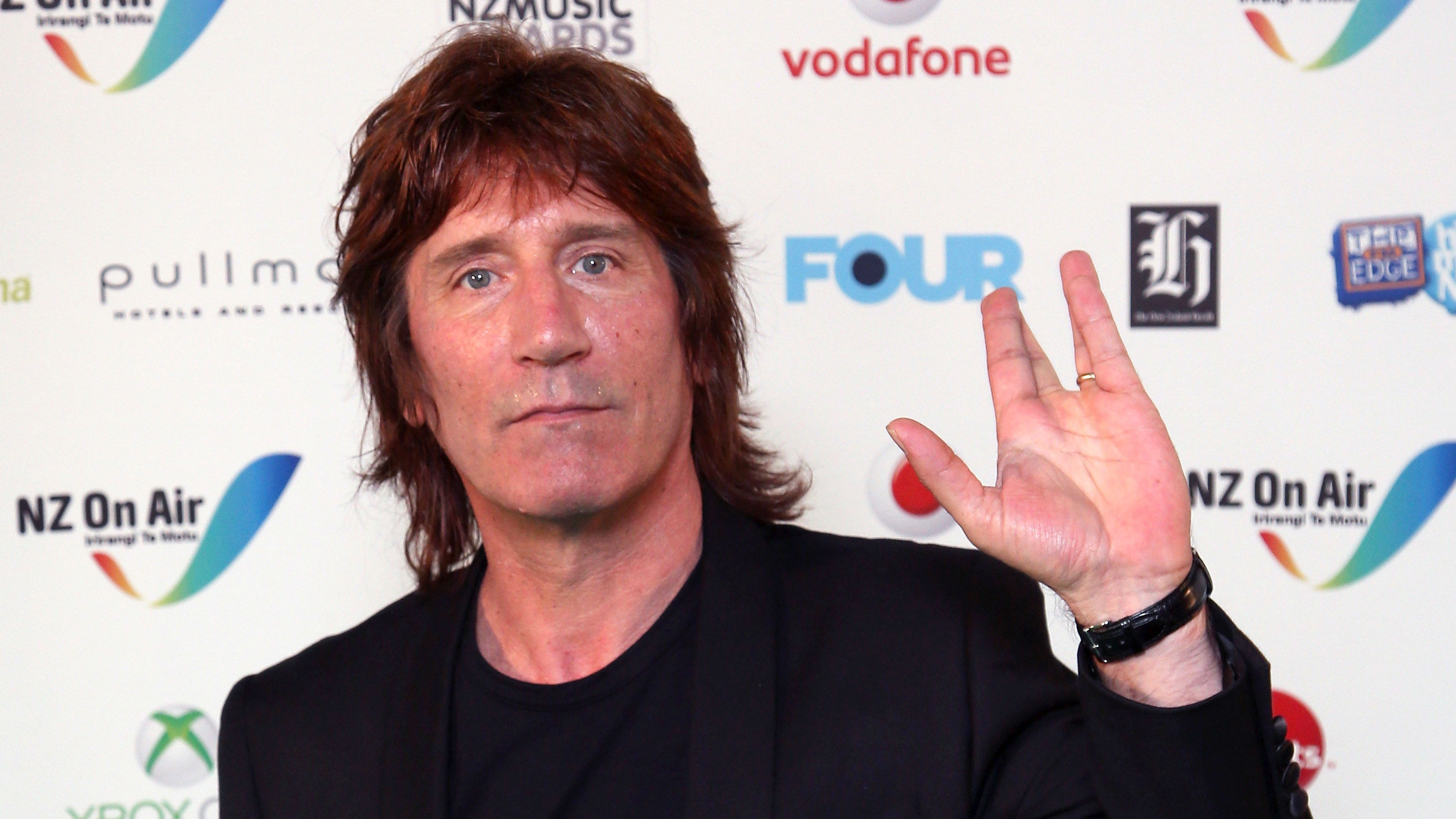 Interview: Jordan Luck in studio