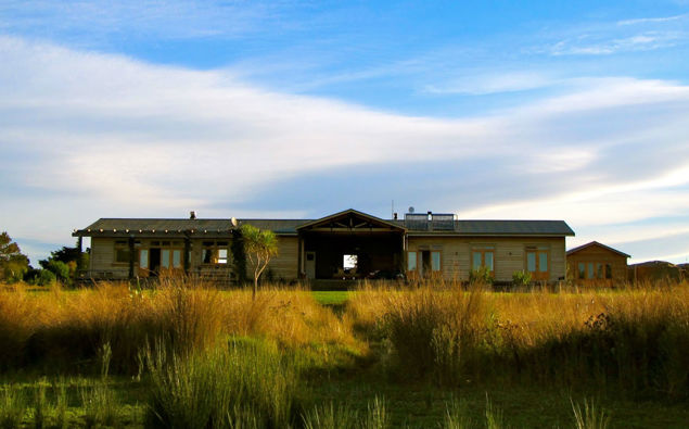 PHOTOS: Tim Roxborough at the Mangarara Eco Lodge