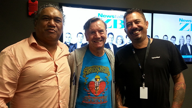 Adrian Te Patu: 04 April, 2016 - Part 1