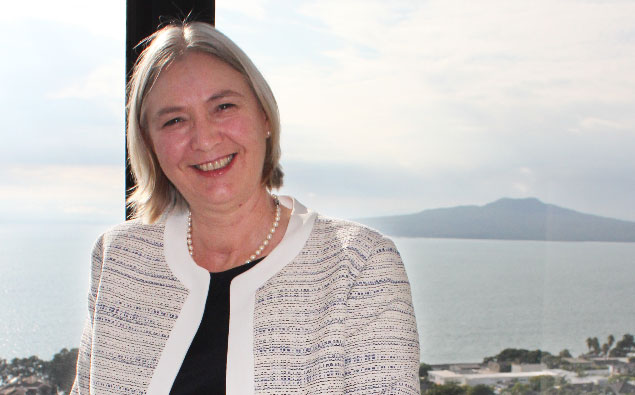 Interview: Andrée Talbot