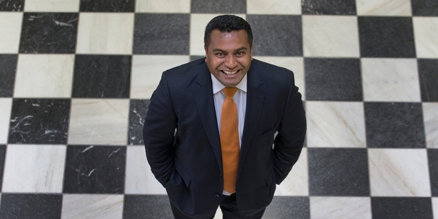 Kris Faafoi promoted in Labour's reshuffle