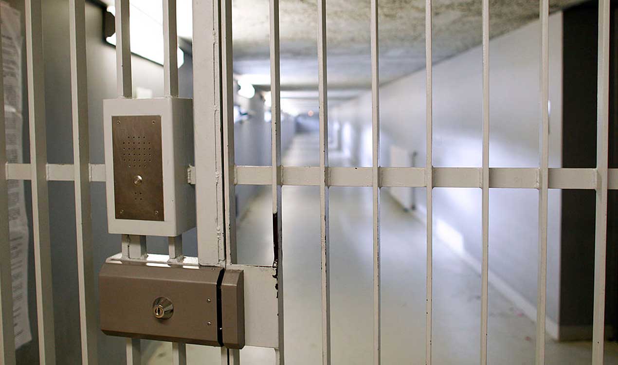 Prisoner escaped from Whanganui Court cells