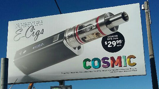 Calls to change e-cigarette advertising regulations