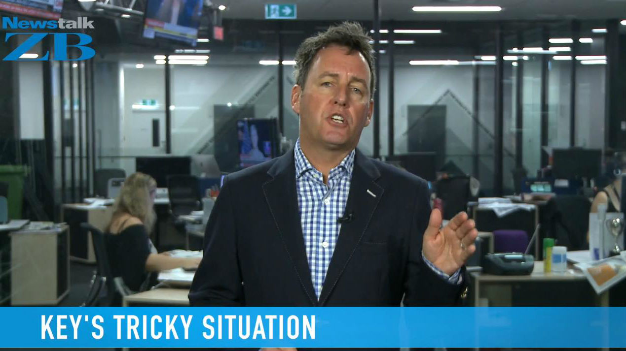 Mike's Minute: Key's Tricky Situation