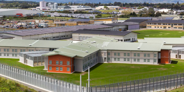 'Drunk' prisoners attacked guards at Wiri prison, wing in lockdown