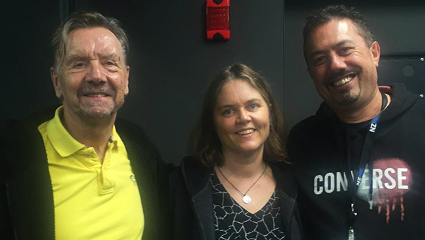 Lotta Dann: 16 May, 2016 - Part 1