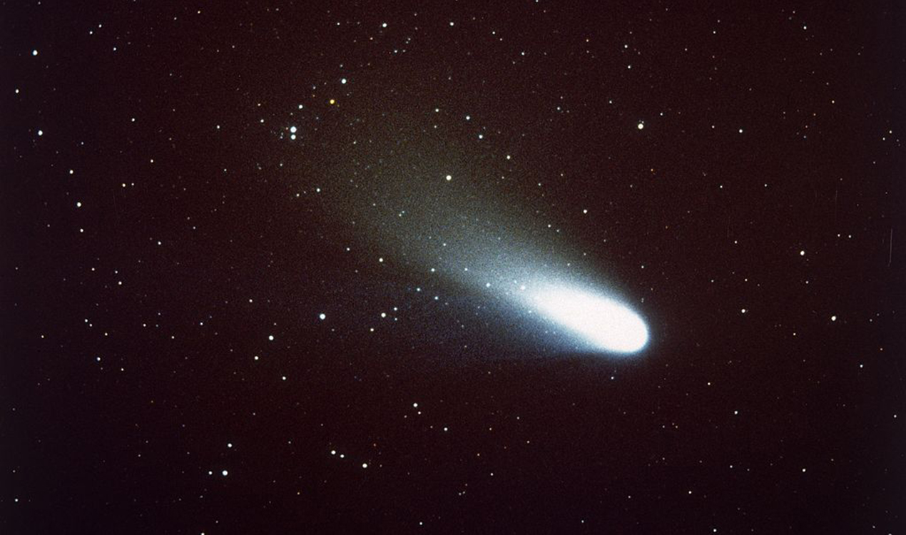 Life's building blocks found in comet