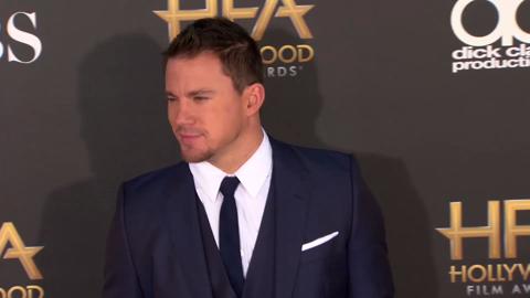 Channing Tatum Enrolled in a Harvard Business School Class