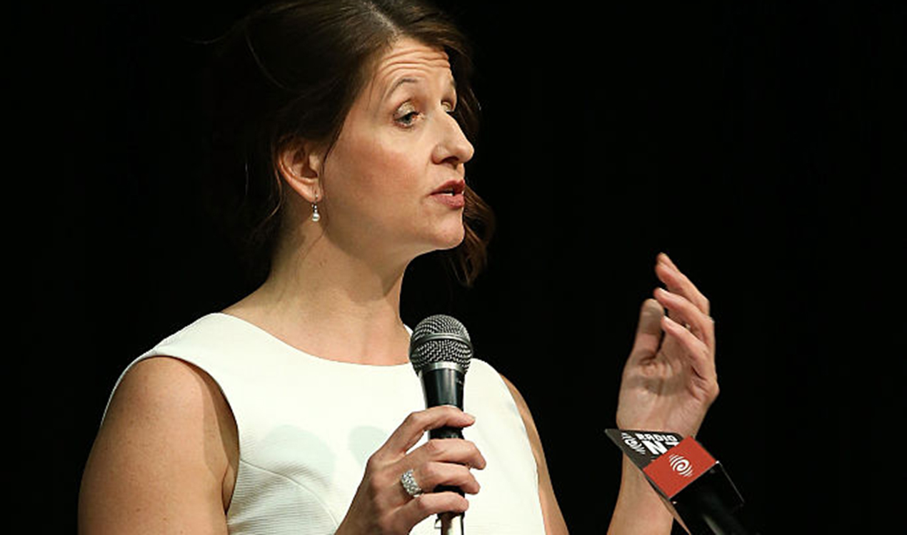 Mayoral candidate wants safer city for women