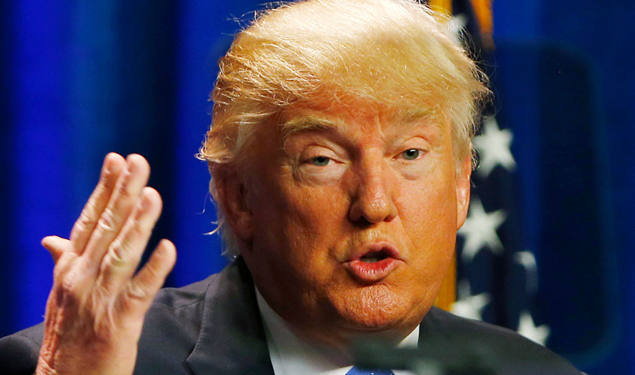 Trump wants more racial profiling