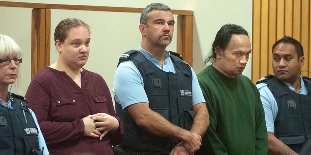 Moko's killers get 17 years in prison