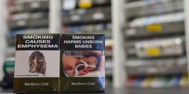 Tobacco plain packaging rules a step closer to becoming law