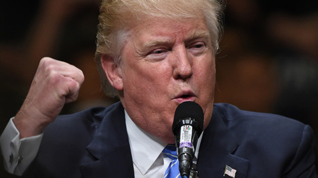 Paul Singer: Trump prepares for the speech of his life