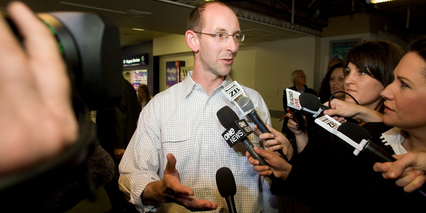 Bain claims innocence despite agreement with Govt
