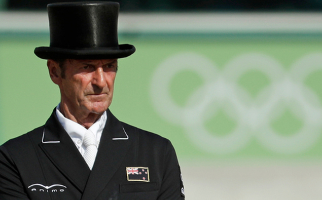 Sir Mark Todd: On track to win sixth Olympic medal