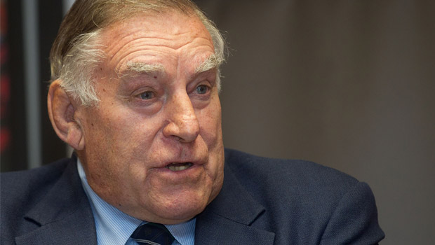 Sir Colin Meads diagnosed with pancreatic cancer