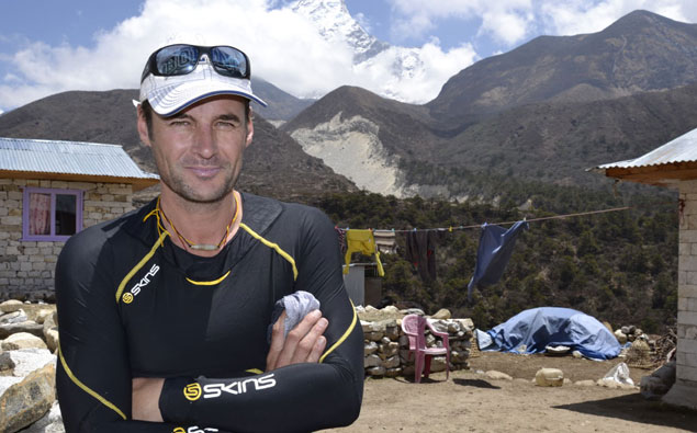 Interview: Mike Allsop