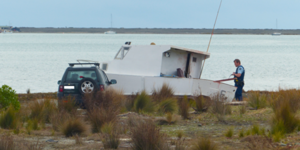 Boat body: Murder charge laid