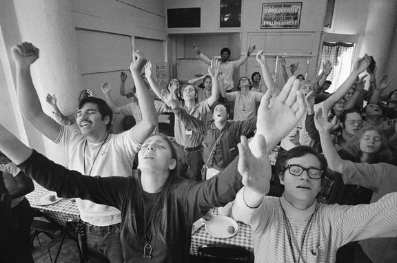 Bexy Cameron: Growing up in a cult