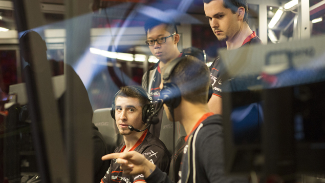 Pixie: Calling E-Sports