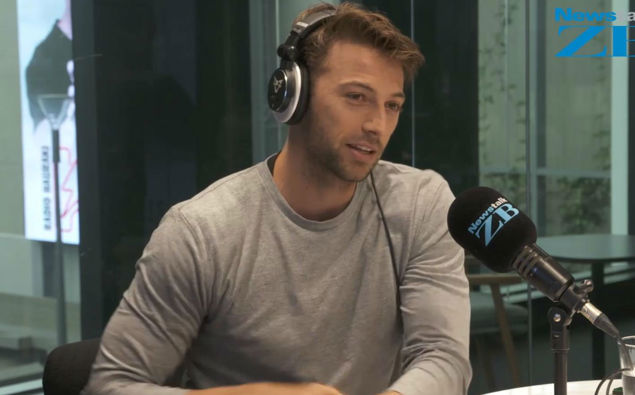 Ido Drent: Making it in Hollywood, fighting against human-trafficking