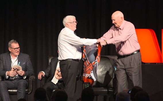 Roasting the Mad Butcher