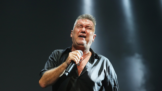 Jimmy Barnes: New book and tour "Working class boy"
