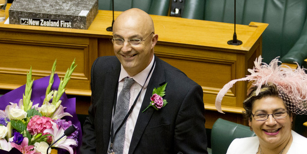 Kevin Hague bows out of Parliament criticising Pike River bosses