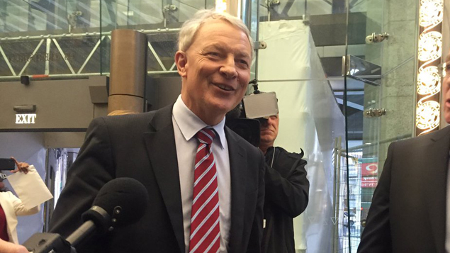 Local govt's worst kept secret revealed