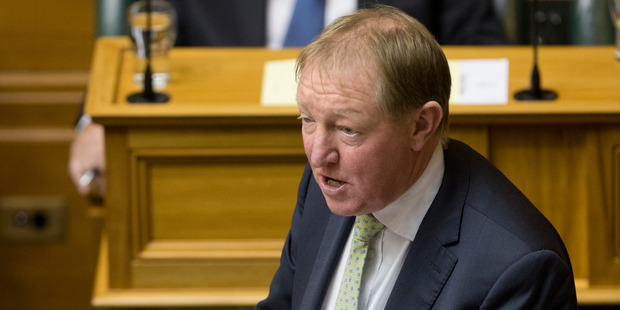 Smith slams Labour's ECan Bill as 'nothing but a political stunt'