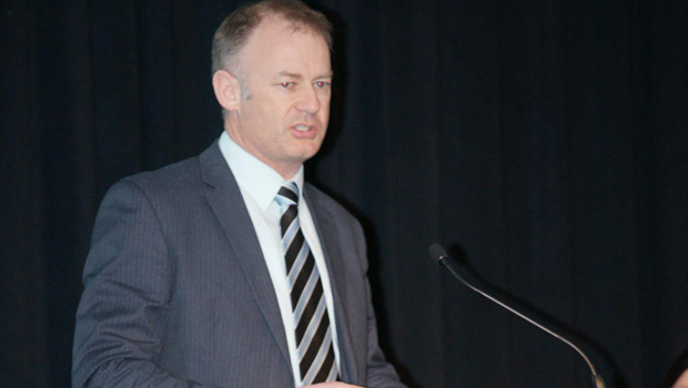 First term MP Jono Naylor quitting politics