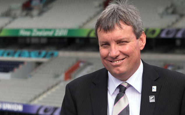 Interview: Martin Snedden