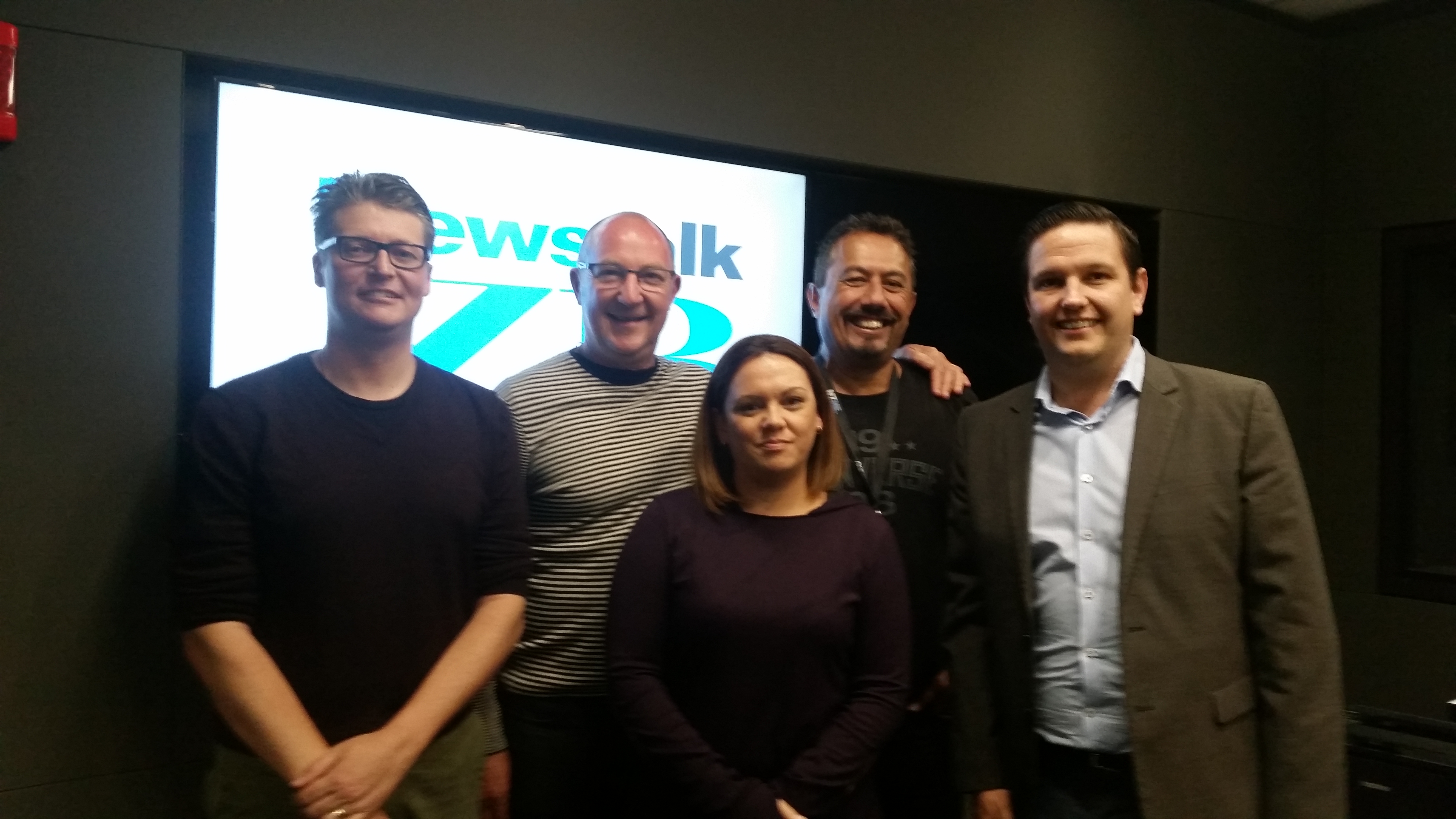 National Earthquake Support Line team discuss response to recent quakes ...