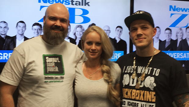 Michaiah Simmons-Villari shares her mental health journey from the ...