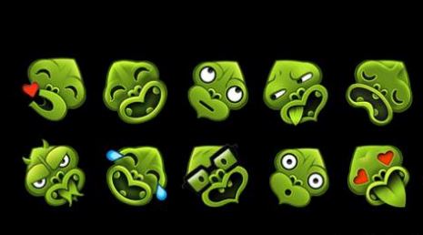 Kiri Atkinson-Crean: Emotiki