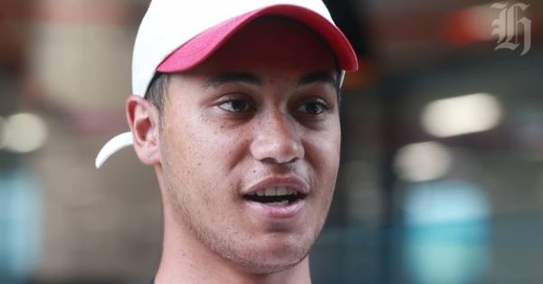 James Rolleston: Still struggling with simple things after crash