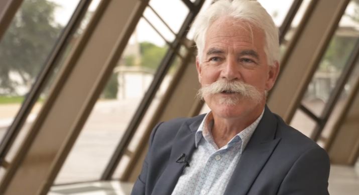 Alan Mackay-Sim: Aussie of the year award recognition of science