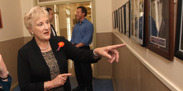 Annette King: 'It's time for a different life'