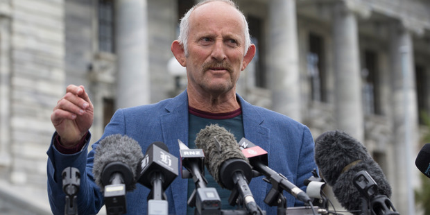 Gareth Morgan's Opportunities Party officially registered