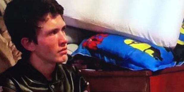 Wellington Police search for missing teenager Brandon Andrews