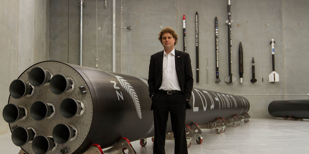 Peter Beck: Rocket Lab secures $100 million in funding