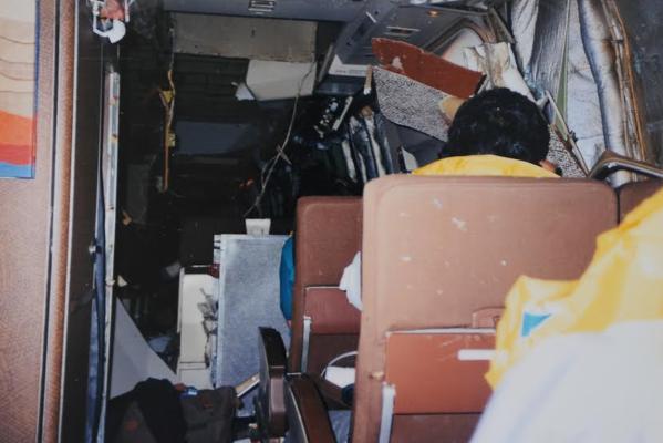 Survivor of 1989 United Airlines Flight 811 tells of her ordeal