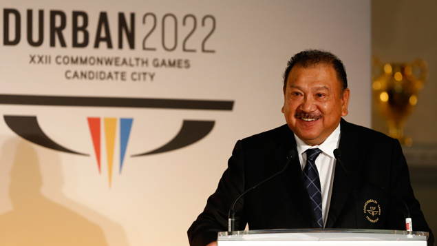 Bruce Ullrich: Solution to Commonwealth Games is to split team and ...