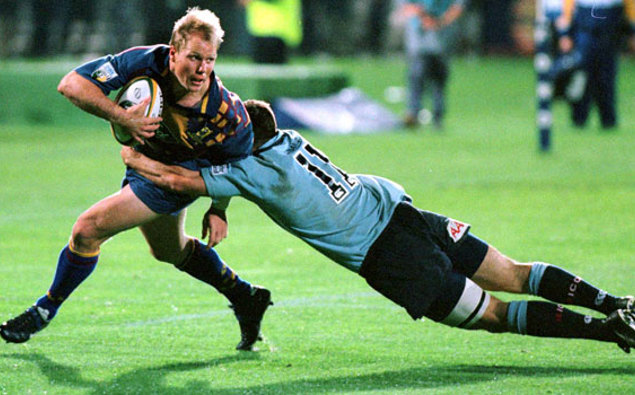 Super 12 was the ultimate competition: SA Rugby CEO