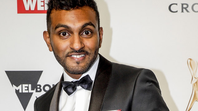 Comedian Nazeem Hussain: Being Muslim in Australia the elephant in the room