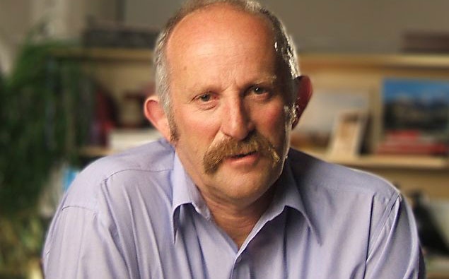 Interview: Dr Gareth Morgan