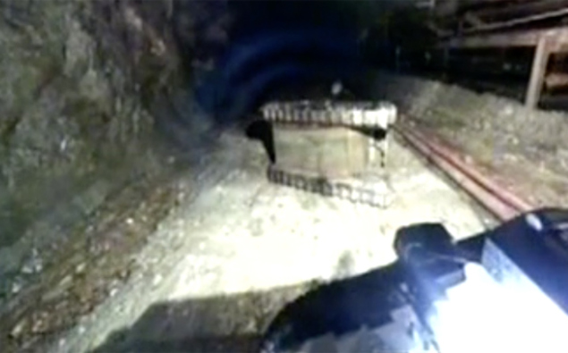 Police release more than 13 hours of video inside Pike River mine