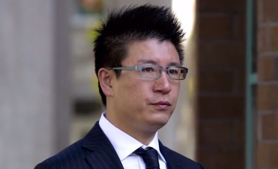 Money launderer Bill Liu sentenced to home detention