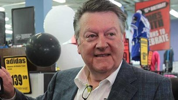 Nothing wrong with Briscoes' constant sales - CEO Rod Duke